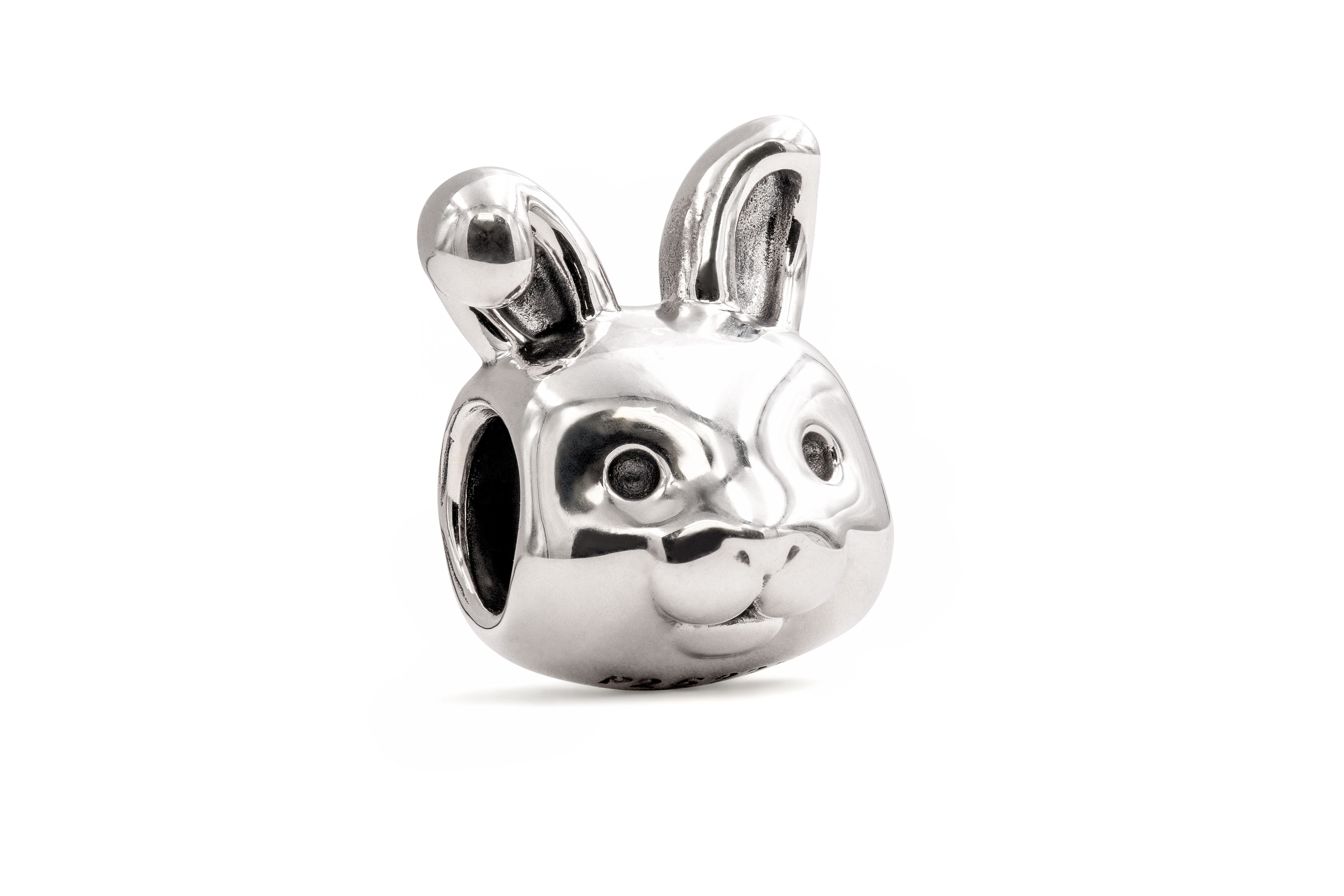 PANDORA Remarkable Rabbit Charm - 791838 | eBay