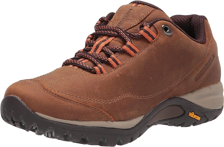 Merrell Womens Siren Traveller 3 Light Hiking Shoes - Tan | eBay